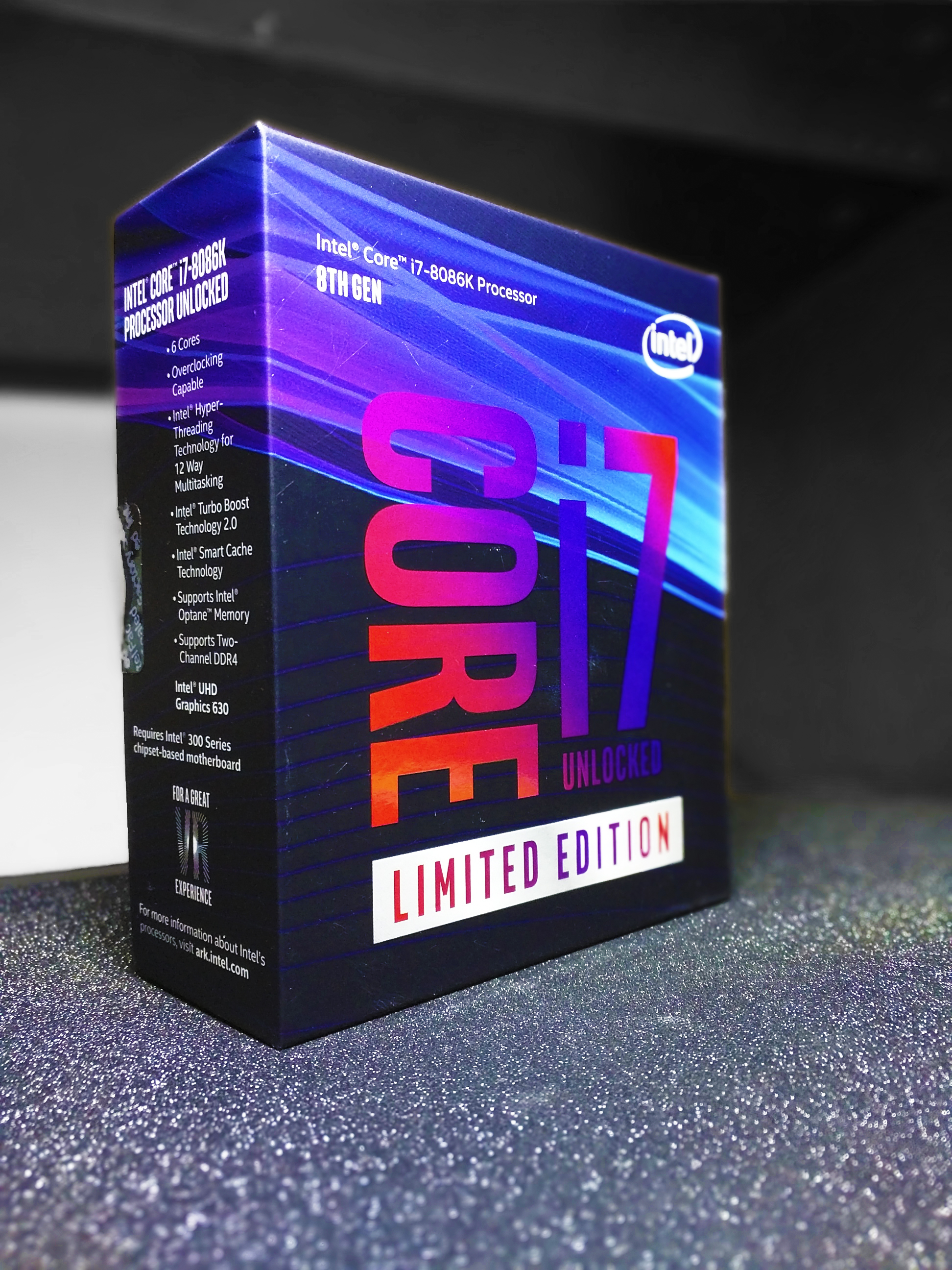 Intel 8086 处理器 40 周年 —— 从 8086K 看 Intel 处理器性能提升 – 完美追逐者.