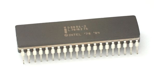 Intel 8086 处理器 40 周年 —— 从 8086K 看 Intel 处理器性能提升 – 完美追逐者.